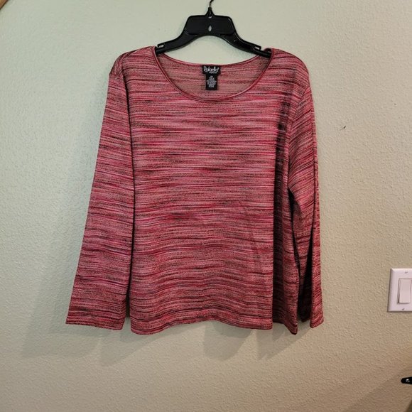 Rafaella | Tops | Rafaella Pullover Blouse | Poshmark